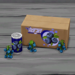 Blueberry Fizzy Seltzer - Files - The Sims 4 Mods - CurseForge