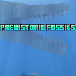 Prehistoric fossils - Files - Minecraft Modpacks - CurseForge