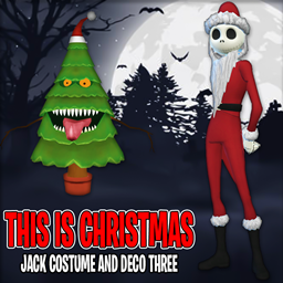 Jack costume and deco three - The Sims 4 Create a Sim - CurseForge