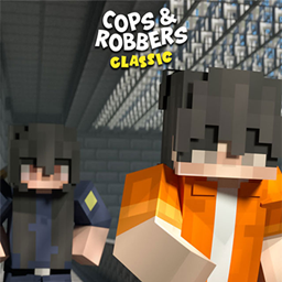 Cops and Robbers: Classic - Minecraft Worlds - CurseForge