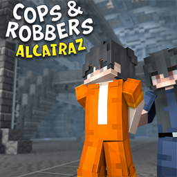 Download Cops and Robbers: Escape from Alcatraz - Minecraft Mods ...