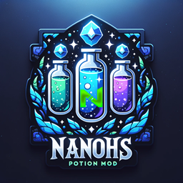 Nanoh's Potions Mod (Cross Platform) - Ark Survival Ascended Mods ...
