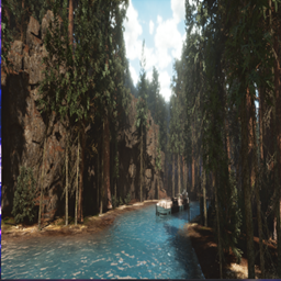 Forgotten World - Ark Survival Ascended Mods - CurseForge