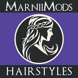 MarniiMods Hairstyles - Files - Ark Survival Ascended Mods - CurseForge