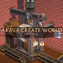 AK1NA create core - Minecraft Modpacks - CurseForge
