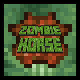 Zombie Horse Summon - Minecraft Mods - CurseForge