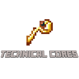 Technical cores - Minecraft Mods - CurseForge