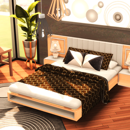 Ryan Bedroom - The Sims 4 Rooms / Lots - CurseForge