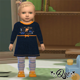 ensemble baby girl 23-1 - The Sims 4 Create a Sim - CurseForge