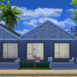 Stacy's Rippling Flats - NO CC - The Sims 4 Rooms / Lots - CurseForge