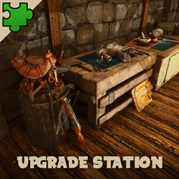 Upgrade Station - Ark Survival Ascended Mods - CurseForge