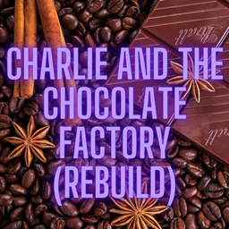 Charlie and the Chocolate Factory (Rebuild) - Gallery - Minecraft ...