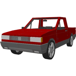 Volkswagen Saveiro MCPE - Minecraft Bedrock Addons - CurseForge