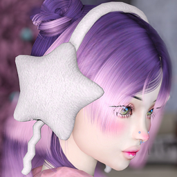 Starry Earmuffs - The Sims 4 Create a Sim - CurseForge