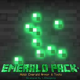 Emerald Pack+ - Minecraft Mods - CurseForge