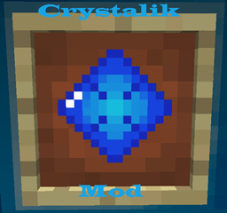 Crystalik Mod - Minecraft Mods - CurseForge