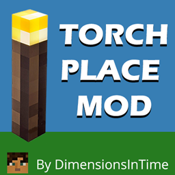 Torch Place Mod - Files - Minecraft Mods - CurseForge