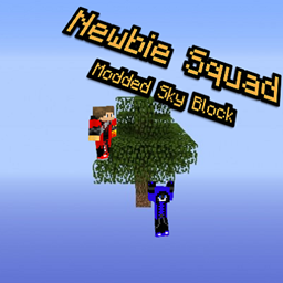 Newbie Block Modded Skyblock World - Minecraft Worlds - CurseForge