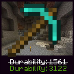 Change Items Durability - Minecraft Mods - CurseForge