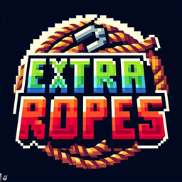 Extra ropes - Minecraft Mods - CurseForge