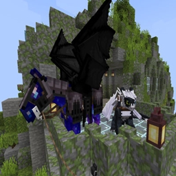 The Isle of Horses & Dragons - Minecraft Modpacks - CurseForge