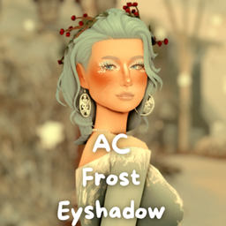 AC-Frost Eyeshadow - The Sims 4 Create a Sim - CurseForge