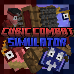 Cubic Combat Simulator - Minecraft Mods - CurseForge