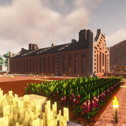 Industrial World SMP - Gallery - Minecraft Modpacks - CurseForge