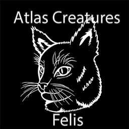Atlas Creatures: Felis - Ark Survival Ascended Mods - CurseForge