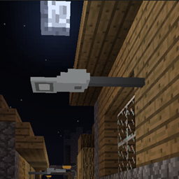 Eddy's Realistic Street Lighting - File - Minecraft Mods - CurseForge