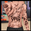 Bad Santa Tattoo - The Sims 4 Create a Sim - CurseForge