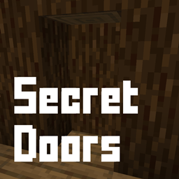 Install Super Secret Doors - Minecraft Mods & Modpacks - CurseForge