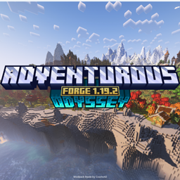 Adventurous Odyssey - Minecraft Modpacks - CurseForge