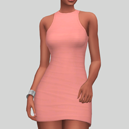[Veranka] Mindy Dress - The Sims 4 Create a Sim - CurseForge
