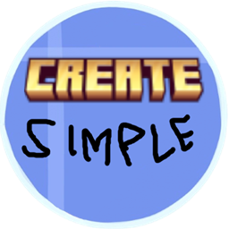 Create Simple by Rdzin - Minecraft Modpacks - CurseForge