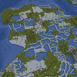 Surface Lush Caves - Minecraft Mods - CurseForge