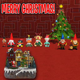 Download Merry christmas pack by Jochi - The Sims 4 Mods - CurseForge