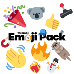 Twemoji Pack - Ark Survival Ascended Mods - CurseForge