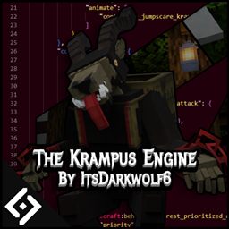 The Krampus Engine | An Open Source Horror Addon - Minecraft Bedrock ...