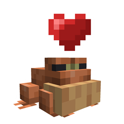 Pet Frogs and More! - Minecraft Mods - CurseForge