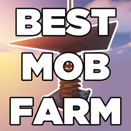 BEST Fully Automatic AFK Mob Farm + Schematic Download (ALL VERSIONS ...