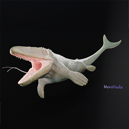 Moros Tylosaurus - Ark Survival Ascended Mods - CurseForge