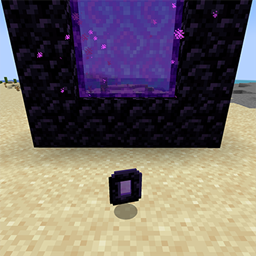 Portal Frame Item - Minecraft Mods - CurseForge