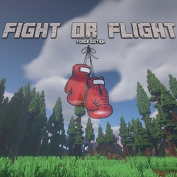 Fight or Flight - Gallery - Minecraft Modpacks - CurseForge
