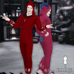 Ozzy Onesie (The Naughty List Collection) - Files - The Sims 4 Create a ...