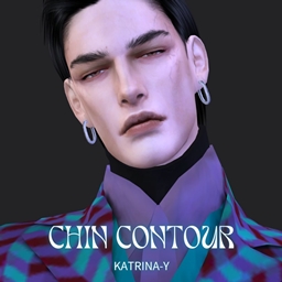 CHIN CONTOUR - The Sims 4 Create a Sim - CurseForge