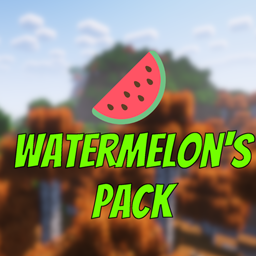 Watermelon's Pack - Minecraft Modpacks - CurseForge