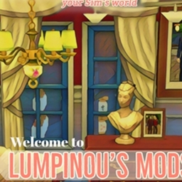 Install RPOCollection by Lumpinou Spanish translation - The Sims 4 Mods ...