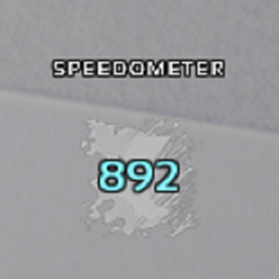 Speedometer - Ark Survival Ascended Mods - CurseForge