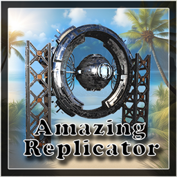 Amazing Replicator - Ark Survival Ascended Mods - CurseForge